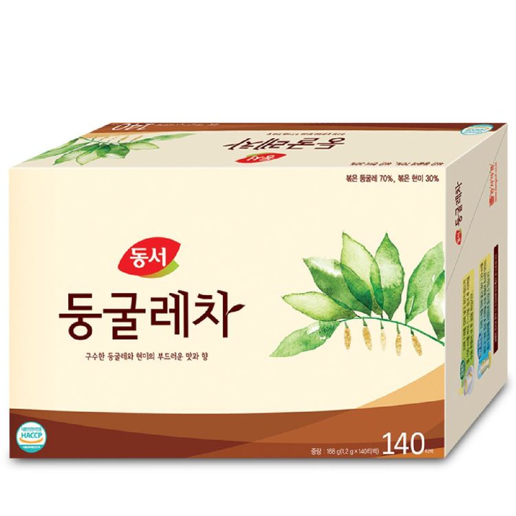 동서 둥굴레차 140t 홈플러스 택배배송