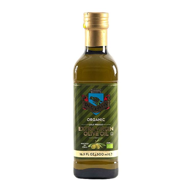 델파파 오가닉 엑스트라버진 올리브유 500ml 올리브유 식용유 올리브오일 요리용올리브오일 홈플러스 택배배송