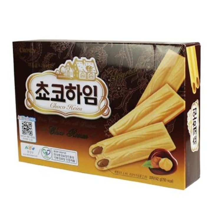 크라운 초코하임 142g 홈플러스 택배배송