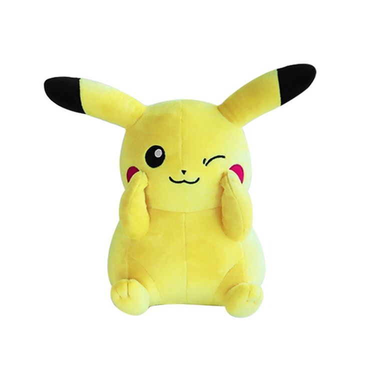 포켓몬스터 윙크 피카츄 봉제인형 25cm 홈플러스 택배배송