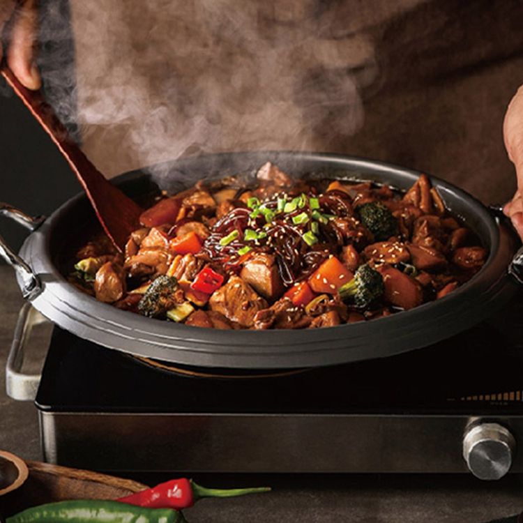 목우촌 안동식 순살찜닭 3팩 팩당 400g 홈플러스 택배배송