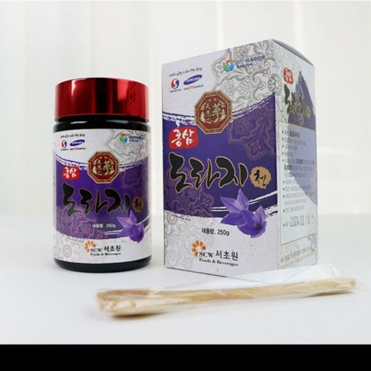 홍삼을 부모님선물 선물용 도라지청 더한 판촉 건강차 홈플러스 택배배송