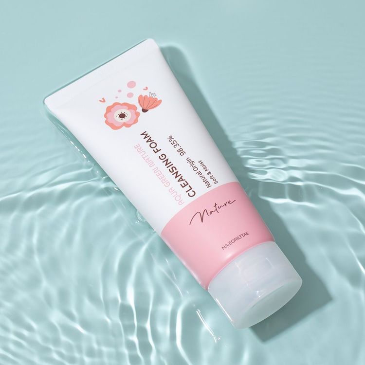 디엠코스메틱스 약산성클렌징폼 자연유래 120ml1개 홈플러스 택배배송