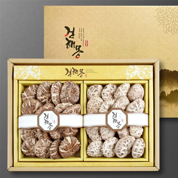 건해몽 화월버섯세트 1호 홈플러스 택배배송