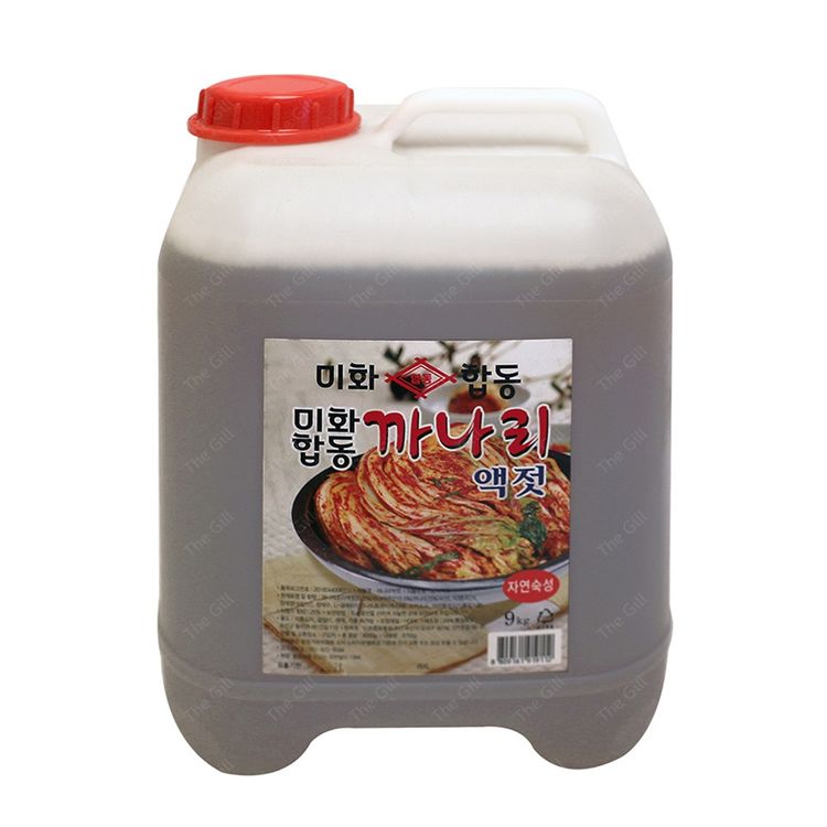 미화합동 까나리액젓 9kg 홈플러스 택배배송