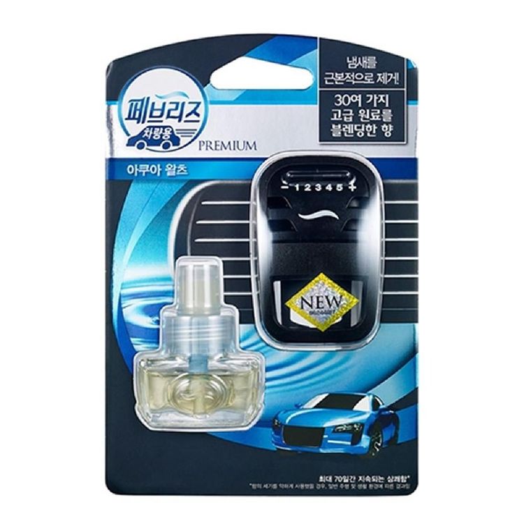 차량용 아쿠아왈츠 방향제 7ml 홈플러스 택배배송