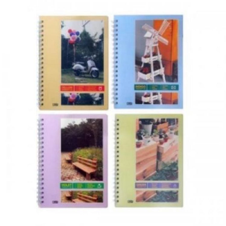 스프링노트 실용적인 N62237438cd Pp클리어4000 바이올렛 홈플러스 택배배송