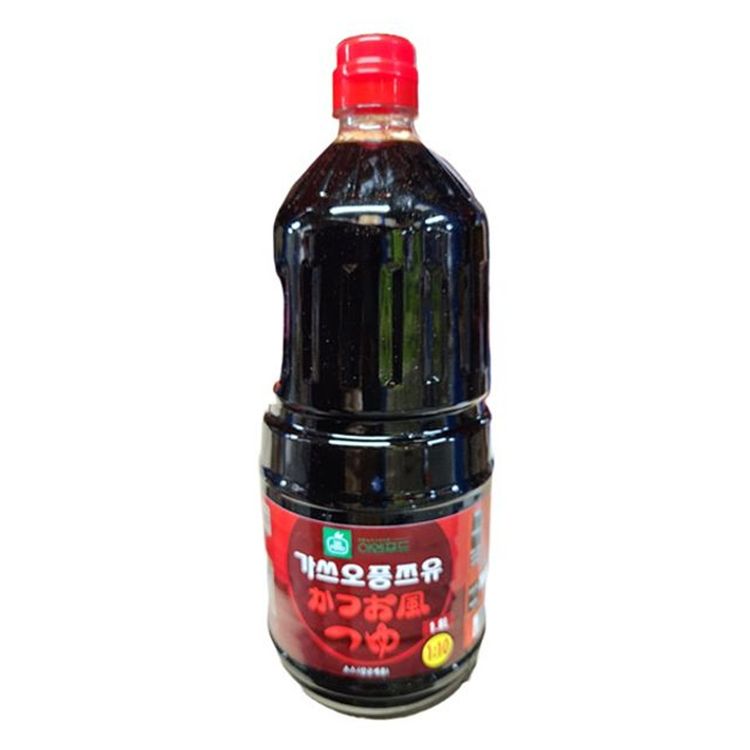이엔푸드 가쓰오풍쯔유 18l 홈플러스 택배배송
