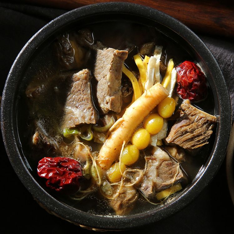 사리원 뼈 없는 갈비탕 600g X 5팩 홈플러스 택배배송