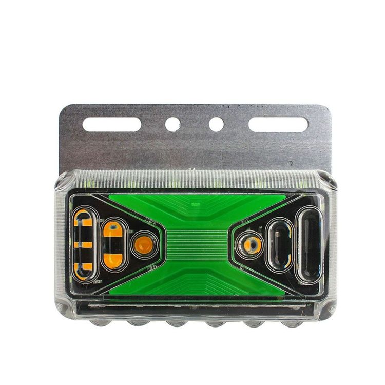 24v 실용적인 N7033b6c45f Led차폭등 그린 전구 사이드램프 화물차 보조등 홈플러스 택배배송