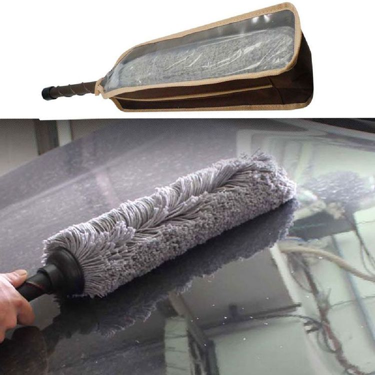 펀드라이빙 원형 먼지털이개 홈플러스 택배배송
