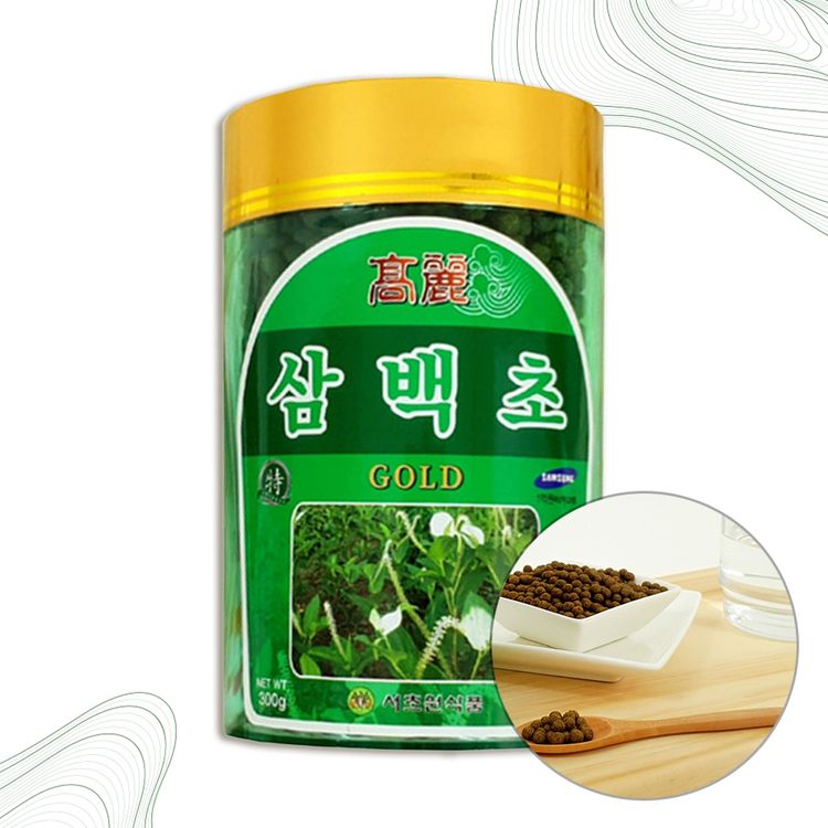 서초원 국내산 삼백초 천성초 수목통 환 정 300g 홈플러스 택배배송