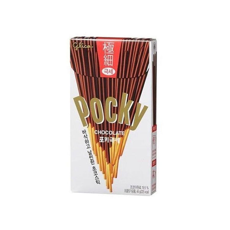 해태 포키 극세 44g 1개 사무실 아이 초코 과자 간식 홈플러스 택배배송