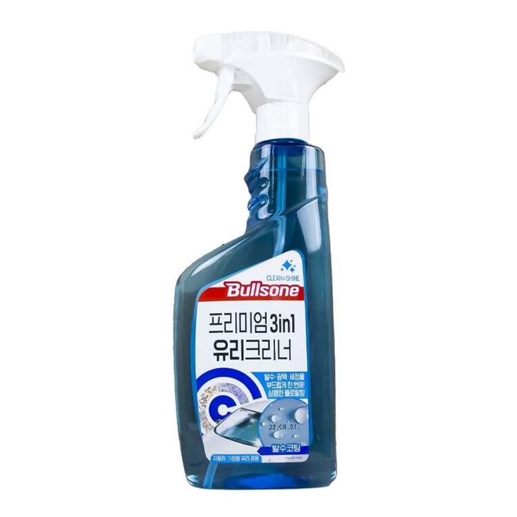 불스원 프리미엄 3in1 유리크리너 발수코팅 550ml 홈플러스 택배배송