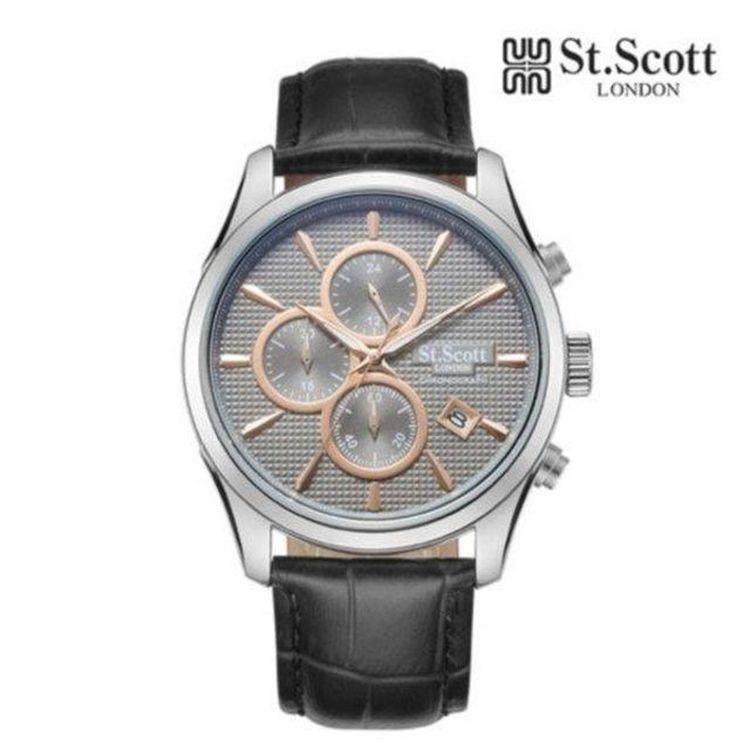 St.Scott 세인트스코트 ST3054L-SGB 크로노 | 홈플러스 택배배송