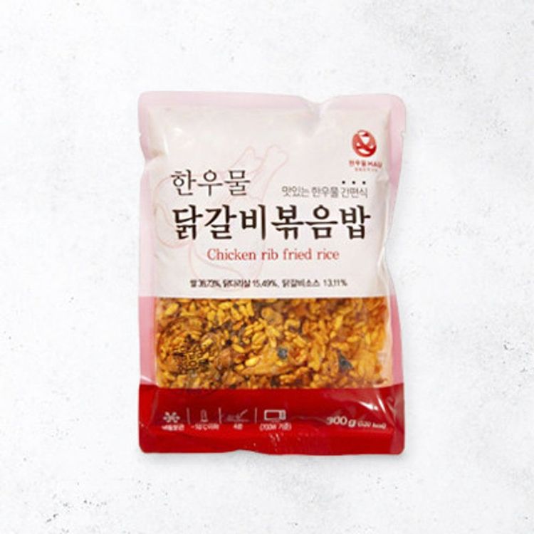 한우물 닭갈비볶음밥 300g 홈플러스 판매자택배