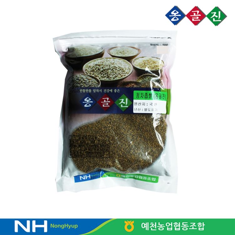 예천농협 옹골진 국내산 잡곡 차조 500g 홈플러스 택배배송