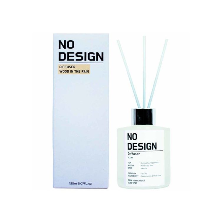 노디자인 디퓨저 우드인더레인 150ml 홈플러스 택배배송