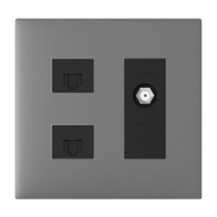 아펠라 마그네슘 전화통신 2개용 8P+8P+CATV 3방 르 | 홈플러스 택배배송