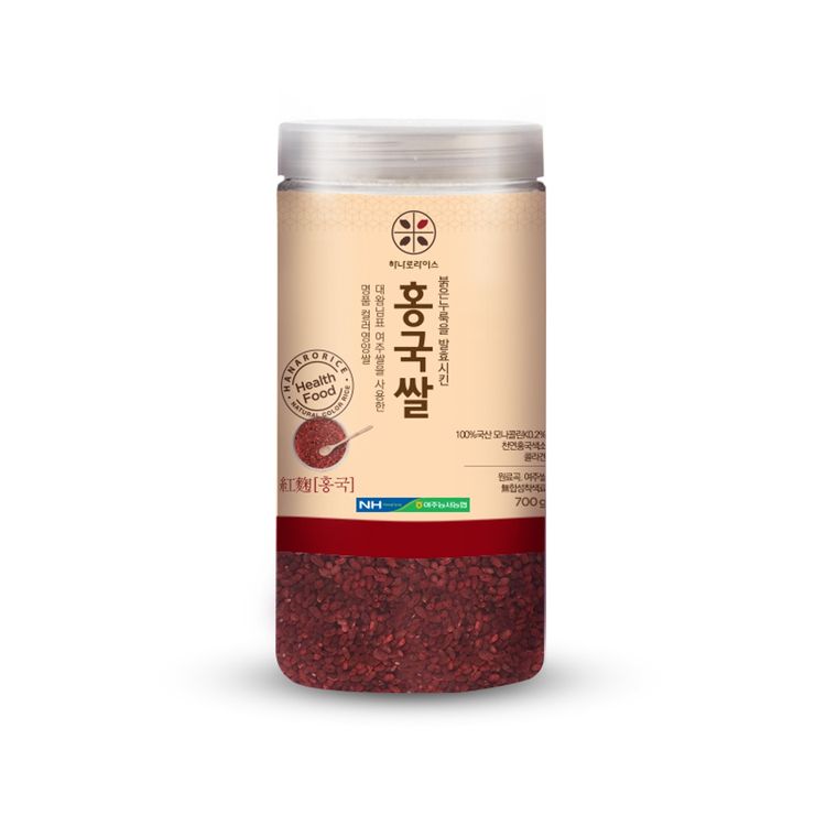 하나로라이스 컬러영양쌀 홍국쌀 700g 홈플러스 택배배송