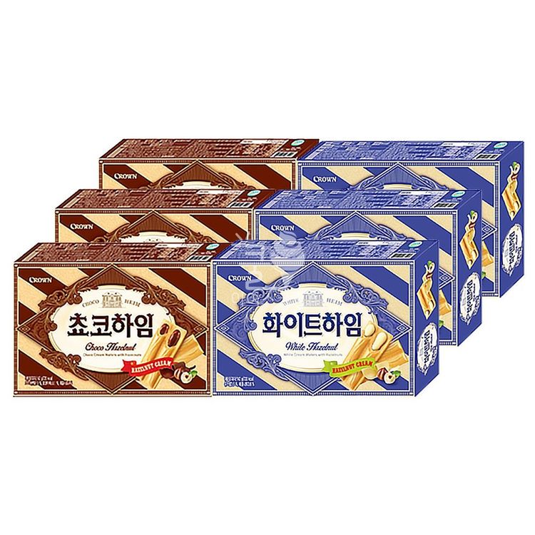 하임 2종 6ea 홈플러스 택배배송