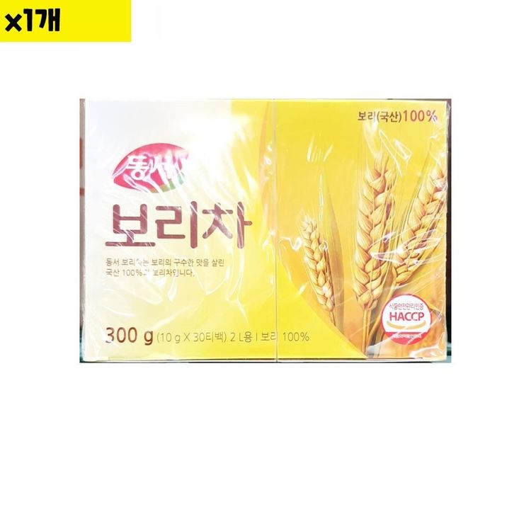 보리차 티백 동서식품 300g 1개 홈플러스 택배배송