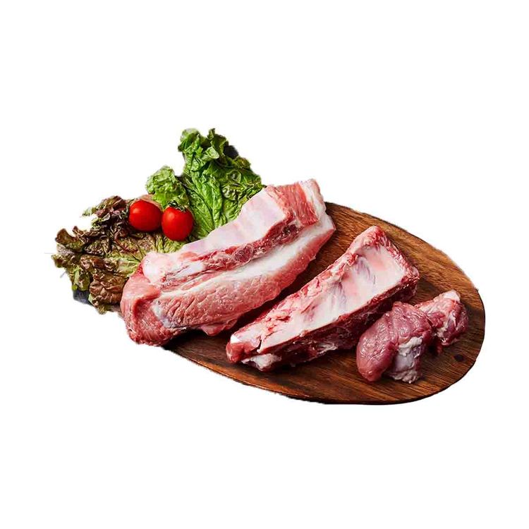 농사랑 포크빌 포도먹은 돼지 갈비 찜용 500g 홈플러스 택배배송