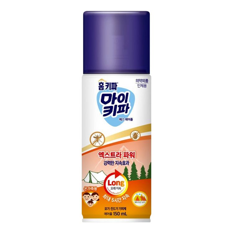 홈키파 마이키파 엑스트라 파워 에스 에어졸 150ml 홈플러스 택배배송