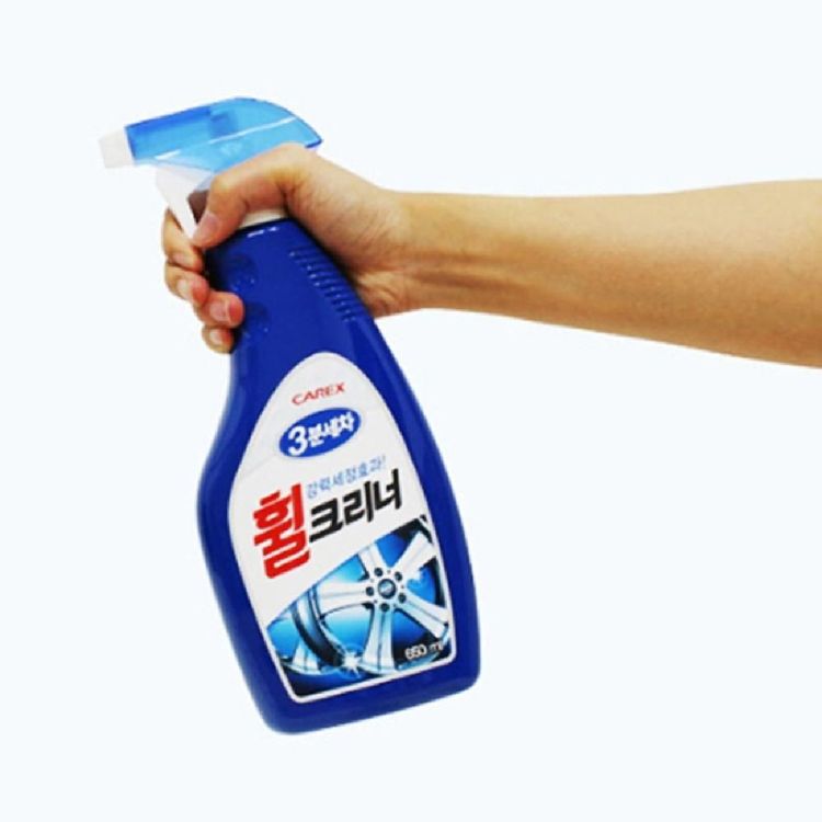 자동차휠크리너 S3 97 자동차휠세정제 타이어광택제 홈플러스 택배배송