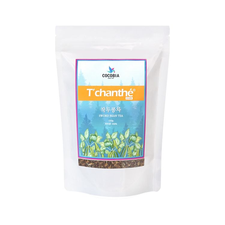 티샹떼 작두콩차 리필팩 150g 홈플러스 택배배송