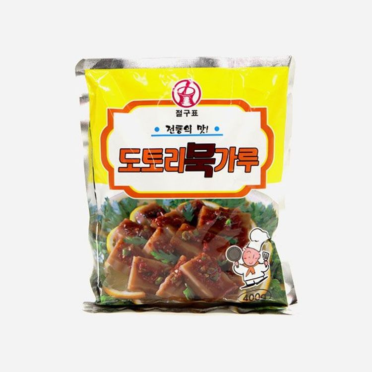절구표 도토리묵 가루 400g 홈플러스 택배배송