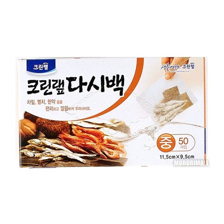 크린랲 실용적인 N61630523cc 다시백 중50매입 국물백 방향팩만들기 입욕 홈플러스 택배배송