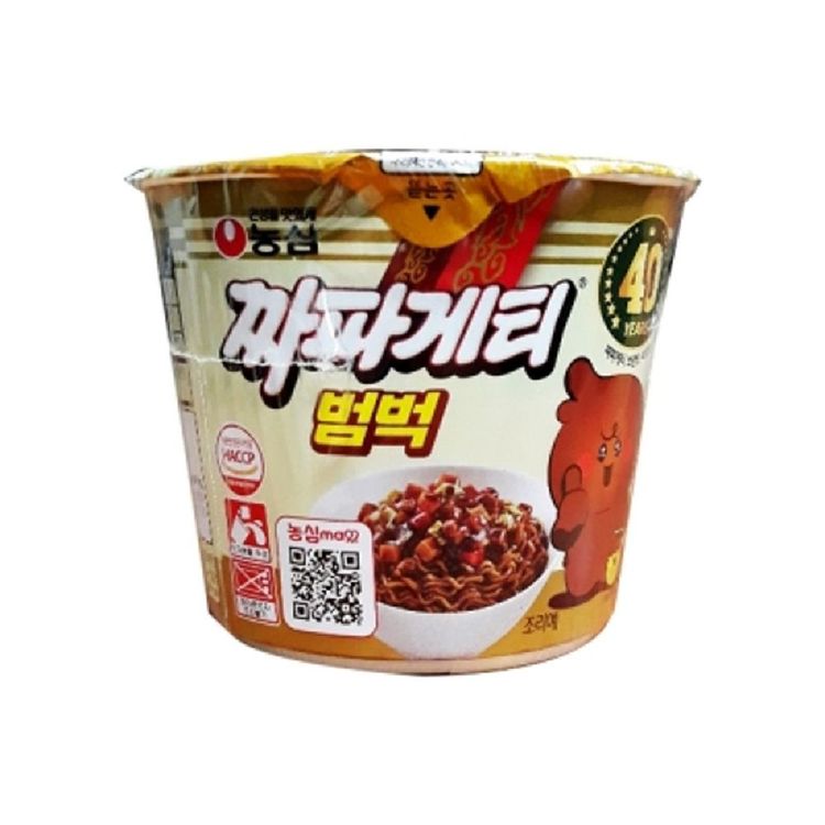 농심 짜파게티 범벅 70gx6컵x3박스 농심짜파게티 짜파게티범벅 짜장범벅 짜장라면 볶음라면 홈플러스 택배배송