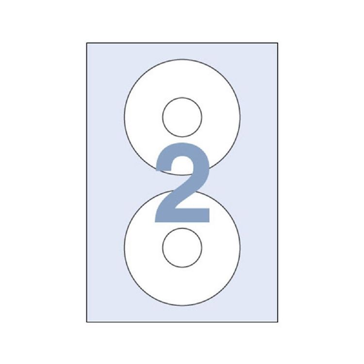 세모네모 라벨지 Cd 2칸 100매입 C3021 홈플러스 택배배송