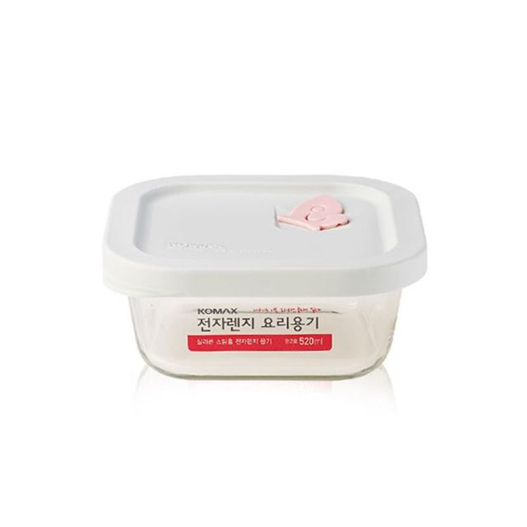 코멕스 오븐글라스 전자렌지요리용기 정2호 520ml 홈플러스 택배배송