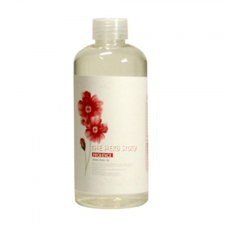 300ml 향수 Hs바디오일 바디 프로방스 핸드 헤어 바디 홈플러스 택배배송