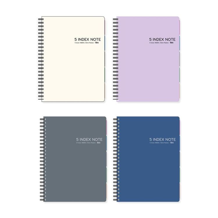 아이비스 9000 컬러pp인덱스노트 1박스 20개입 12369 홈플러스 택배배송
