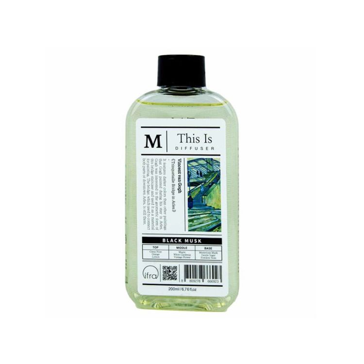 디스이즈 명화 디퓨저 리필 블랙머스크 200ml 홈플러스 택배배송