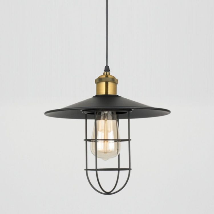 Led 실용적인 N7203b0a833 드림망 1등 펜던트 중 블랙 식탁등 인테리어 조명 홈플러스 택배배송