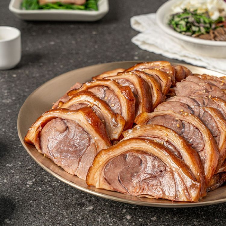 맛있는 야식 미니족발 700g수입산냉장 홈플러스 택배배송