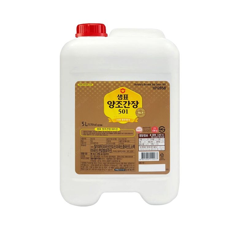 샘표 양조간장 501s 5l 홈플러스 택배배송