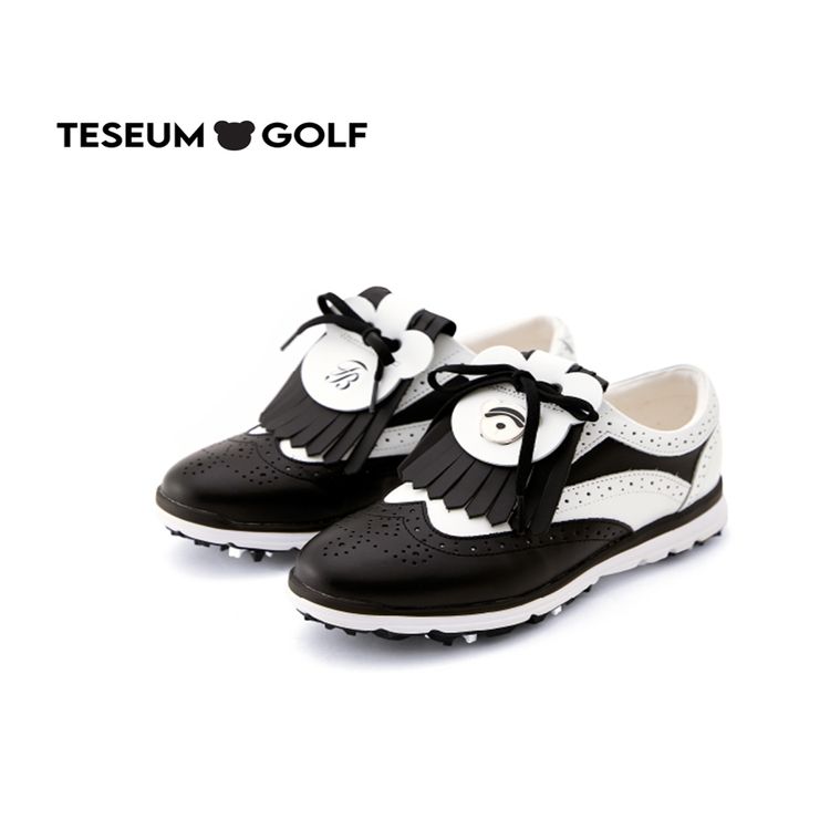 Teseum Golf 스파이크 골프화여성용 홈플러스 택배배송