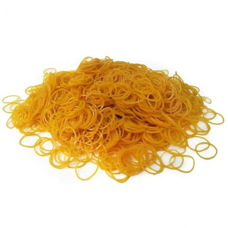 노란고무줄 고무줄 밴드 노랑고무줄 면 수선 만들기용 홈플러스 택배배송