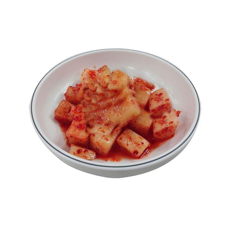 산지직송 대한명인제조 여수돌산 무김치 2kg깍두기 홈플러스 택배배송