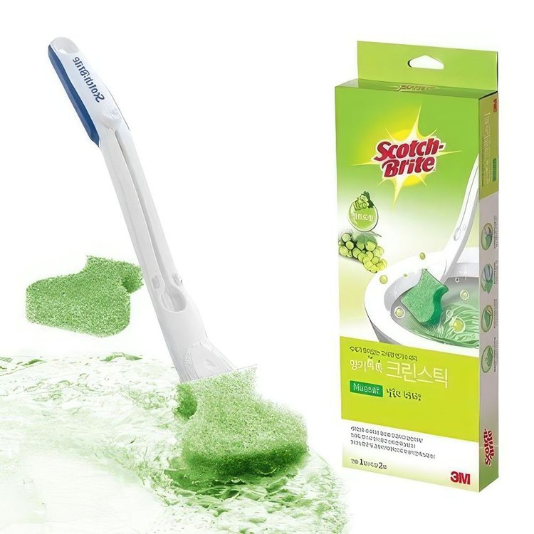 3M 변기솔 욕실 화장실 변기 청소솔 클리너 변기청소 | 홈플러스 택배배송