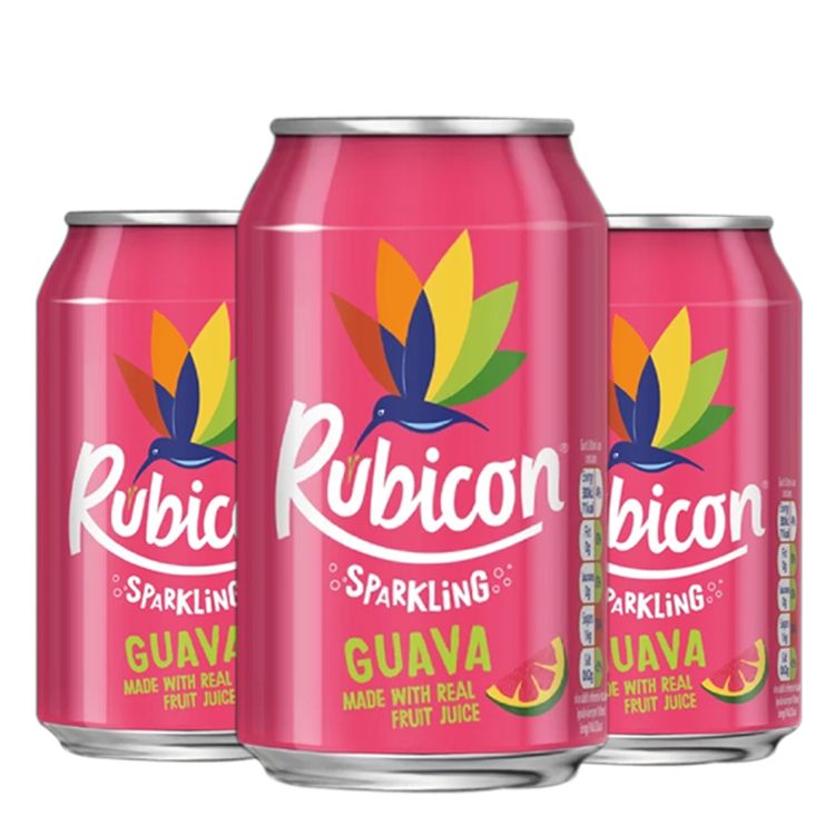 루비콘 구아바 영국 탄산음료 Rubicon 330mlx24캔 홈플러스 택배배송