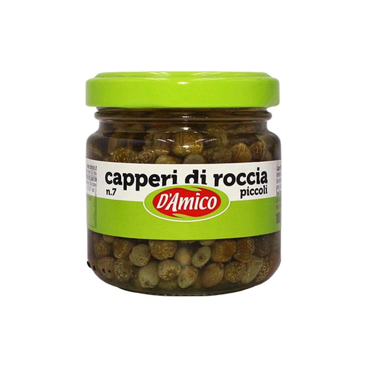 다미코 케이퍼 100g(고형량:55g) x 12ea | 홈플러스 판매자택배