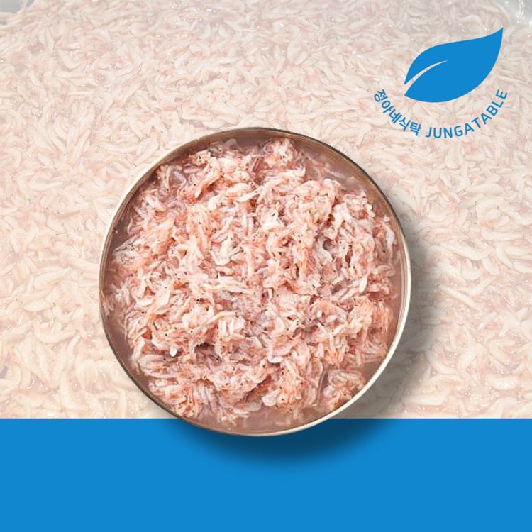 정아네식탁 국내산 신선 새우젓 추젓 1kg 2통 홈플러스 택배배송
