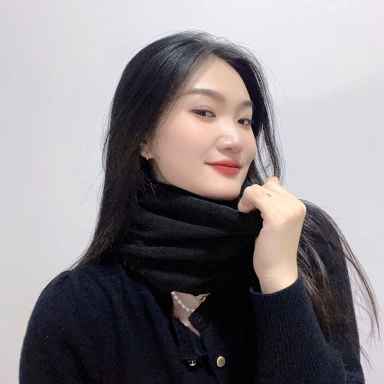 데이데이 플리스 넥워머 보온 겨울 방한 목토시 블랙 홈플러스 택배배송