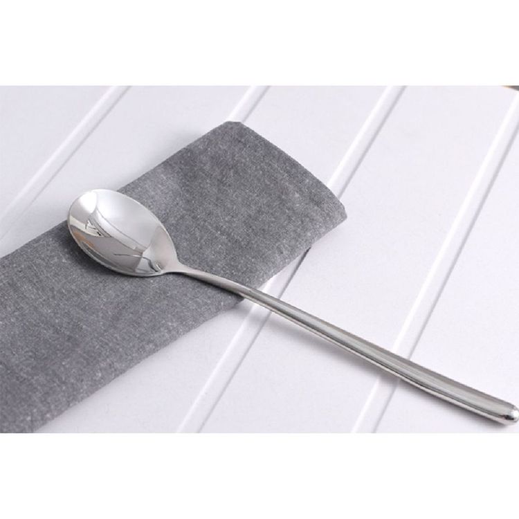 이딜리 최고급 이중 진공 스텐 숟가락 22cm 홈플러스 택배배송